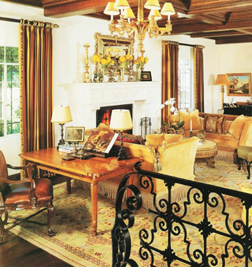 Drapery & Upholstery | Los Angeles, CA | Santa Cruz Designs