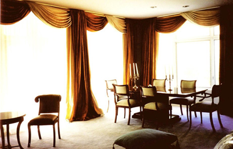 Drapery & Upholstery | Los Angeles, CA | Santa Cruz Designs