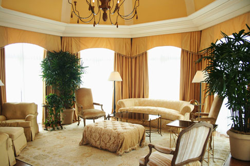Drapery & Upholstery | Los Angeles, CA | Santa Cruz Designs